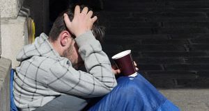 Dublin: Homeless People Afflicted By Addiction and Ill Health: Report ...